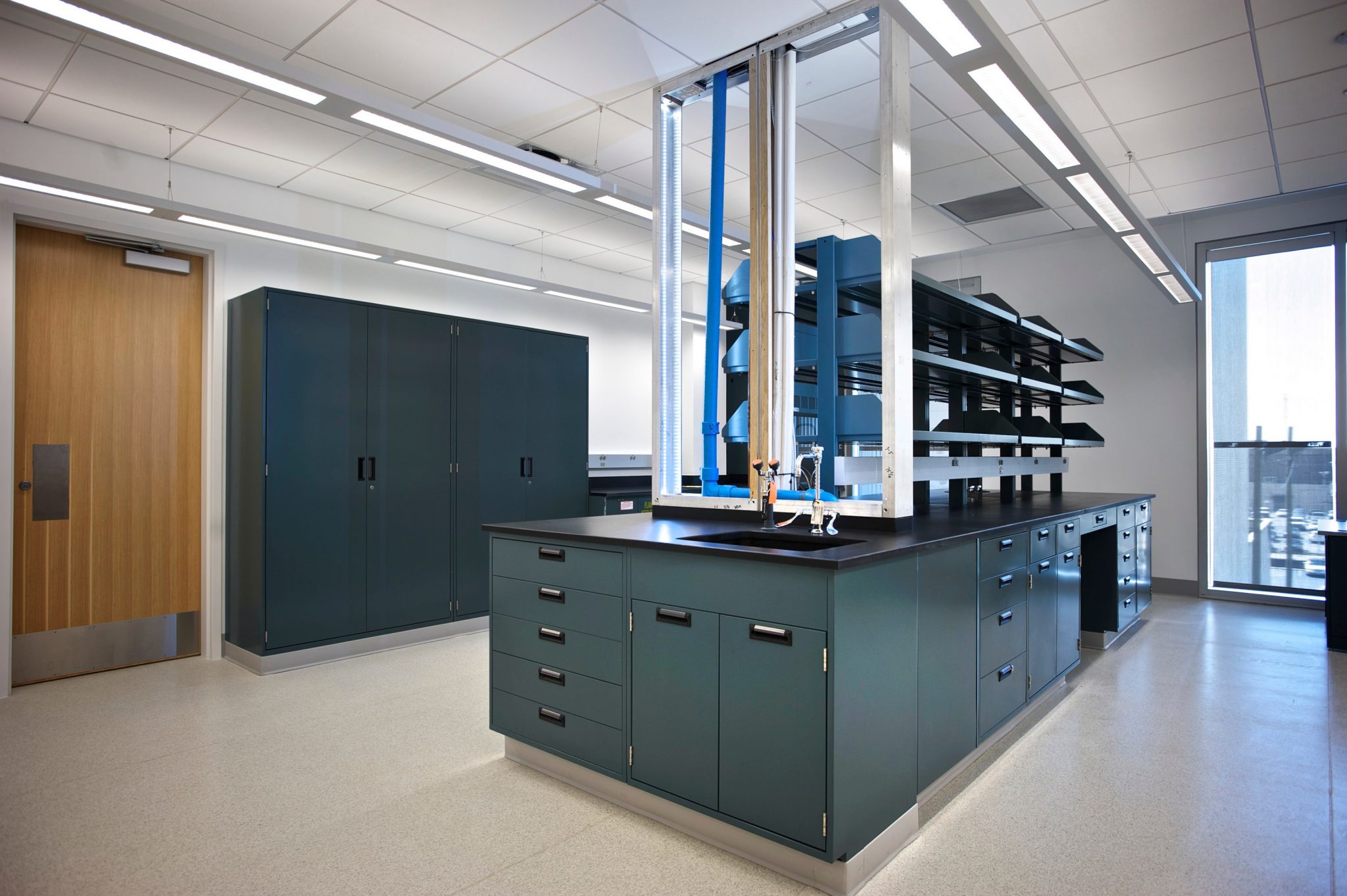 Facilities - New Orleans BioInnovation Center