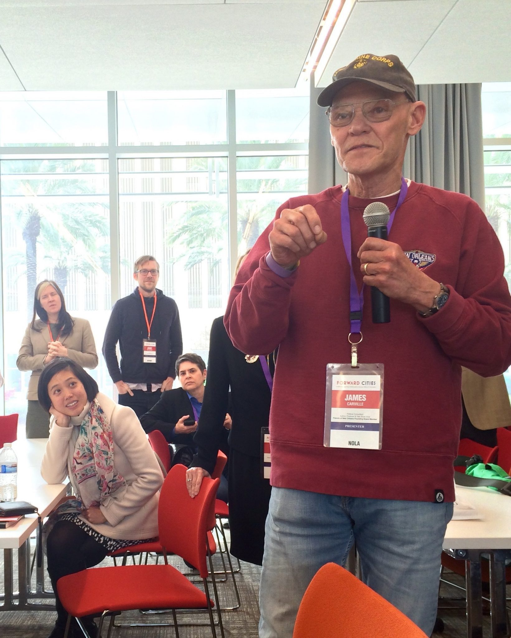 National Urban Innovation Initiative Launches from BioInnovation Center ...