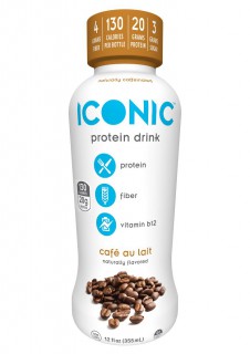 ICONIC Debuts New Flavor and Packaging - New Orleans BioInnovation Center