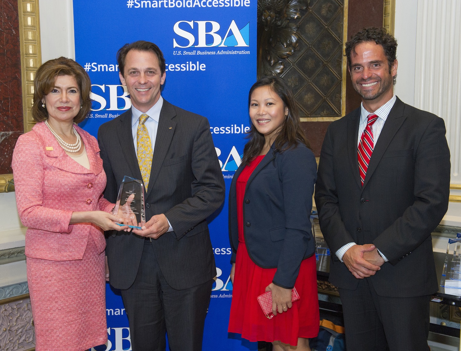 NOBIC 1 of 3 U.S. Organizations to Receive 2015 SBA Tibbetts Award ...
