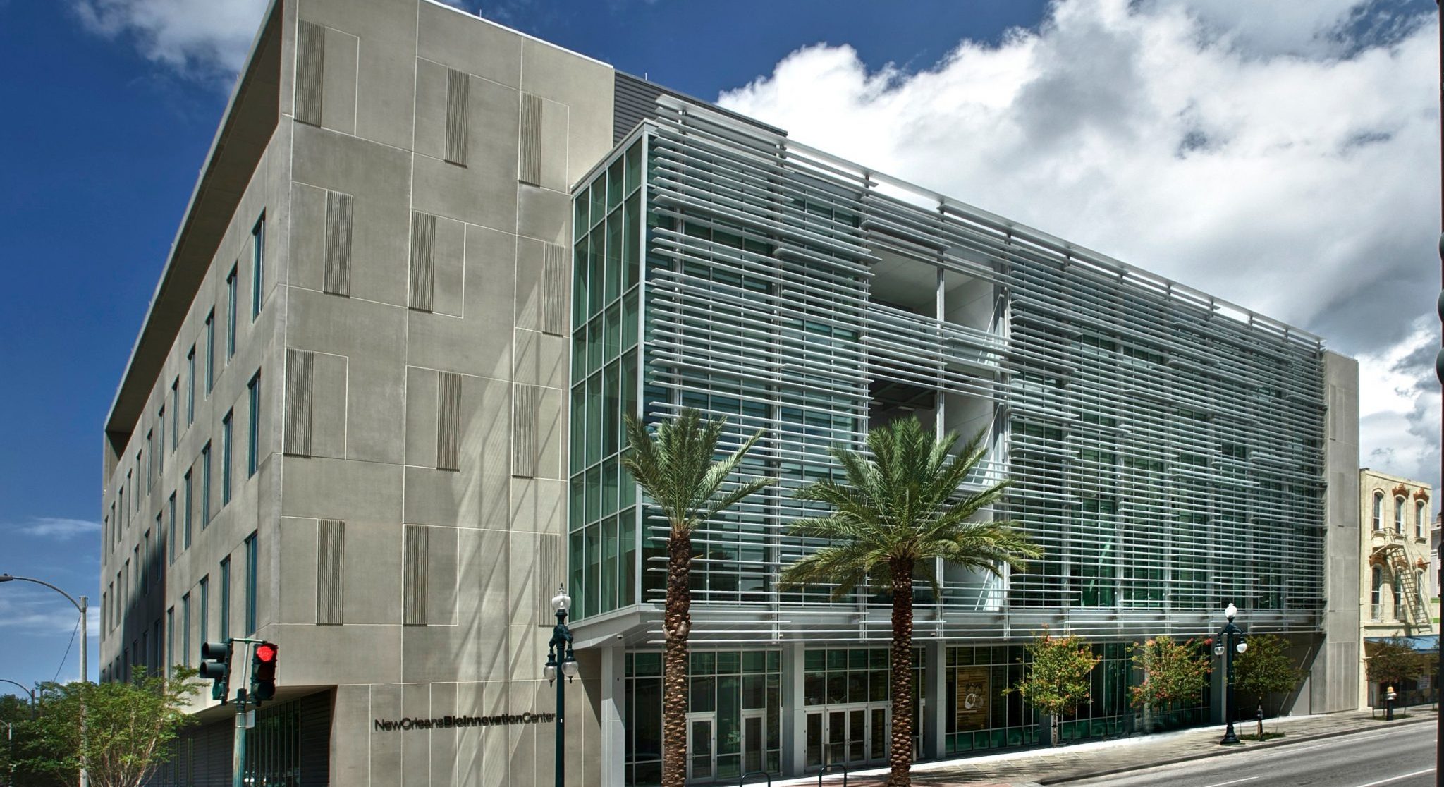 Event Space - New Orleans BioInnovation Center