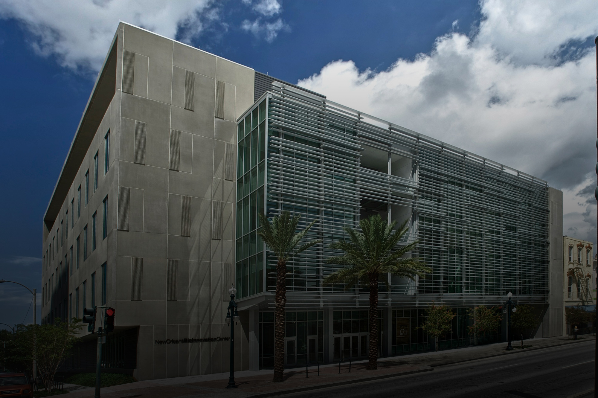New Orleans BioInnovation Center - Empowering Biotech Innovators