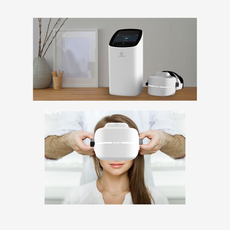 Wearable OTC Device for Retinal + Brain Health | Meet BioChallenge 2025 ...